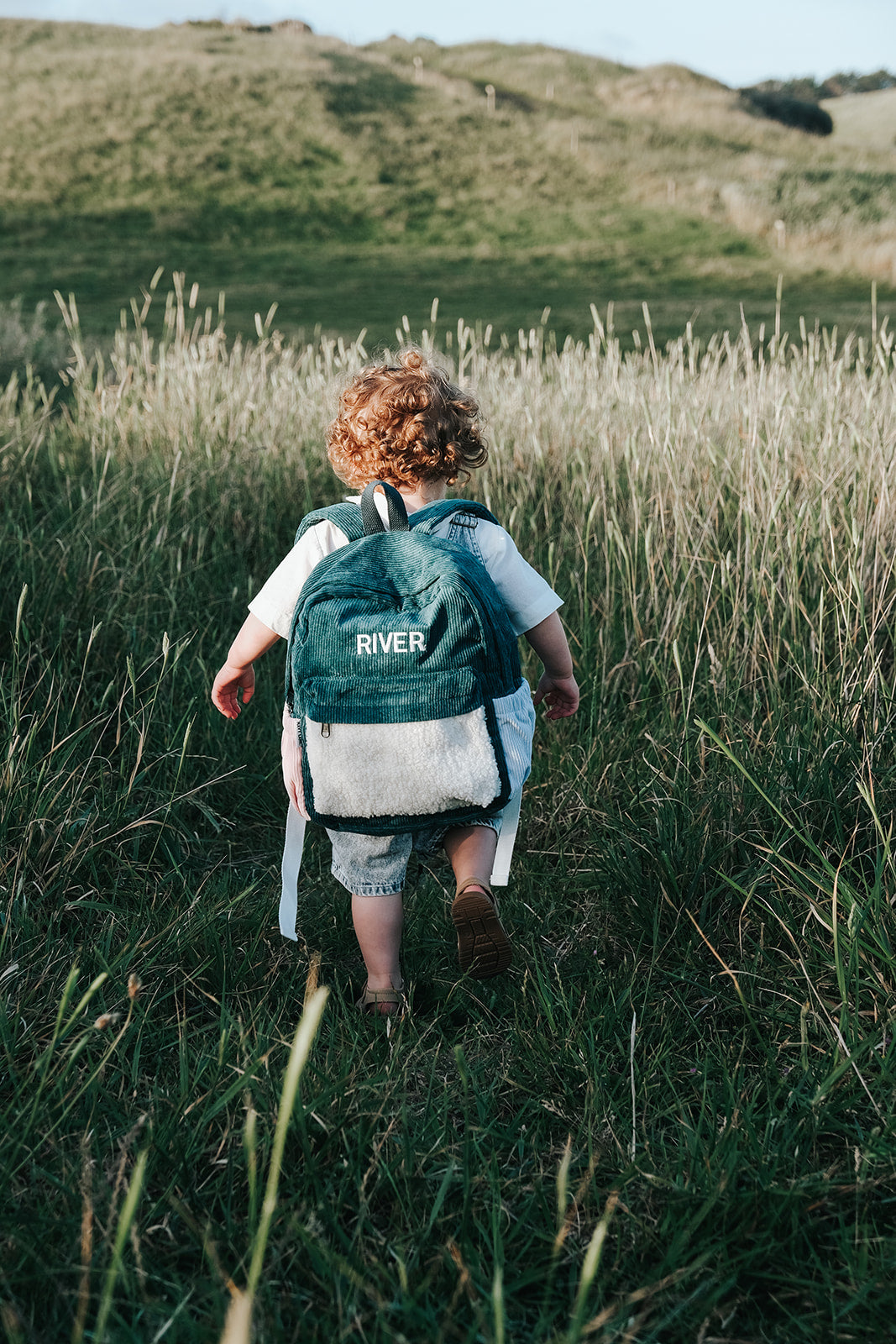 Your childs most stylish, personalised backpack for keeps – Navy Lane